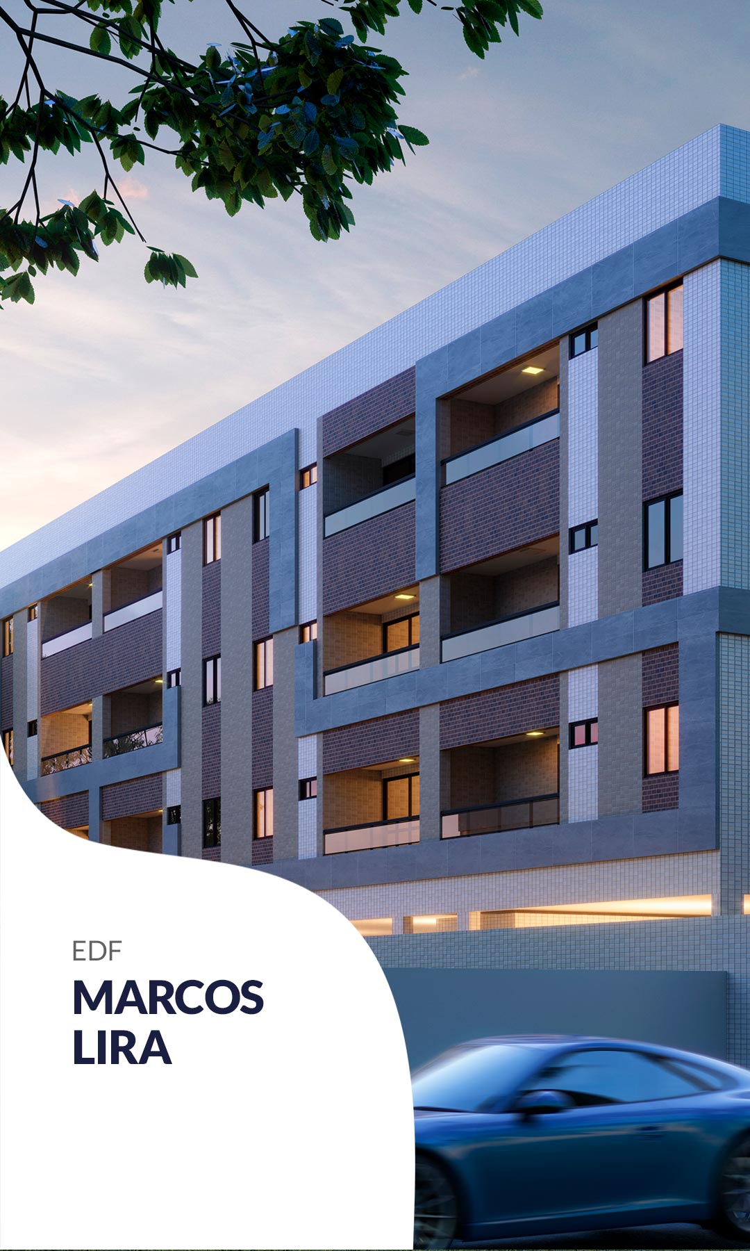 Residencial Marcos Lira - Construtora Lira Junior